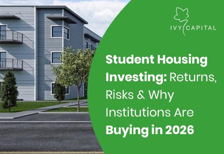 Student Housing Investing 2026: Returns, Risks & Institutional Demand